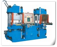 China Rubber Vulcanizing Moulding Press/Column Type Rubber Curing Press Machine with CE ISO for sale