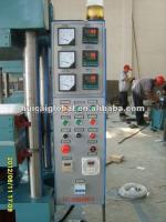 China Rubber Vulcanizing Moulding Press/Column Type Rubber Curing Press Machine with CE ISO for sale