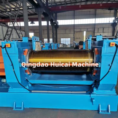 Cina 1530 mm Lunghezza di lavoro del rotolo Macchina di miscelazione di gomma raffreddata ad acqua per mulino di miscelazione aperto in vendita