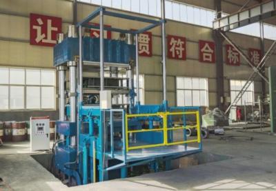 Cina 65000 kg di peso pneumatici solidi pneumatici vulcanizzatori per la produzione durevole in vendita