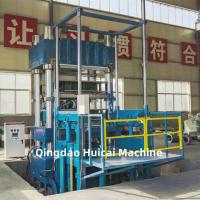 China 65000 KG Weight Solid Tire Tyre Vulcanizing Press Machine for Durable Manufacturing for sale
