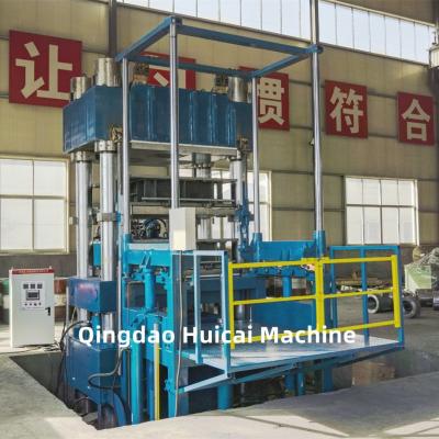 Cina 65000 kg di peso pneumatici solidi pneumatici vulcanizzatori per la produzione durevole in vendita