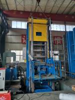 China 65000 KG Weight Solid Tire Tyre Vulcanizing Press Machine for Durable Manufacturing for sale