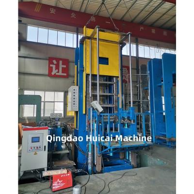 Cina 65000 kg di peso pneumatici solidi pneumatici vulcanizzatori per la produzione durevole in vendita