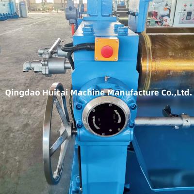 Cina 4400x1850x1760 mm Lavoratore a doppio rullo di gomma con grande diametro di rotolamento di 400 mm in vendita