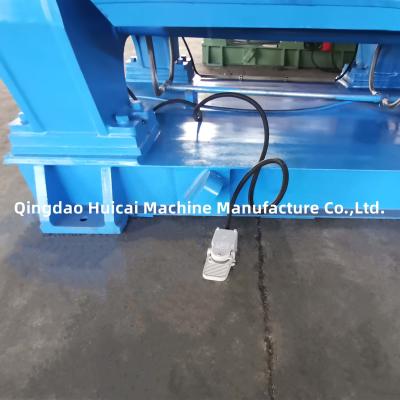 Cina 4400x1850x1760 mm Lavoratore a doppio rullo di gomma con grande diametro di rotolamento di 400 mm in vendita
