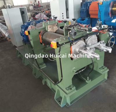 Cina Miscelatore di gomma di tipo aperto di 360 mm di diametro per risultati precisi e costanti in vendita
