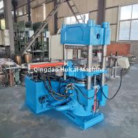 China Automatic Vulcanizing Machine for Working Layer Number 1 Rubber Press Flat for sale