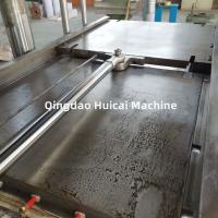 China Automatic Vulcanizing Machine for Working Layer Number 1 Rubber Press Flat for sale