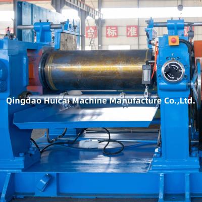 Cina Macchina per la miscelazione della gomma con tensione di 380V/50HZ e diametro di rotolamento di 450 mm in vendita