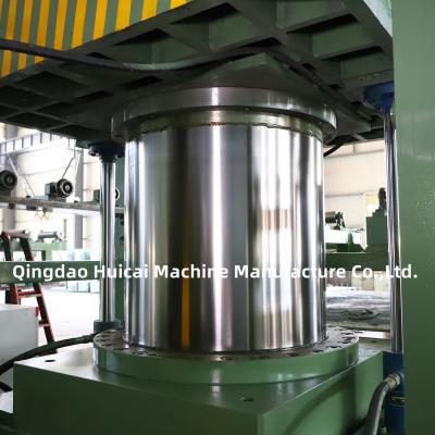 China Plate Vulcanizing Press for Brake Pedal Pad Making Machinery of High Cost Effectiveness and 5000 for sale