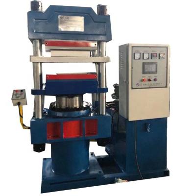 China 2200 Máquina de Prensa de Vulcanização de Borracha A solução definitiva para a vulcanização à venda