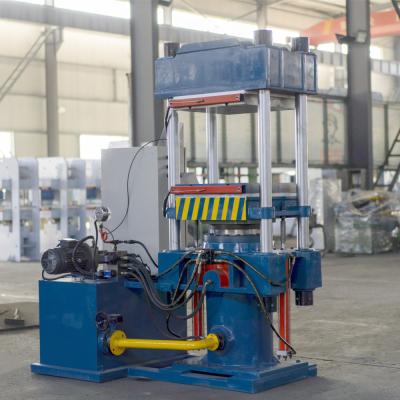 China Máquina automática de prensagem vulcanizante de jato de borracha hidráulica com CE à venda