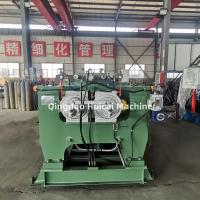 China Blue Green Red Yellow Rubber Mixing Mill Machine with Automatic Control System for sale