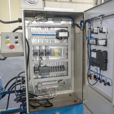 China Máquina automática de prensagem vulcanizante de jato de borracha hidráulica com CE à venda