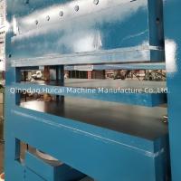 China Automatic Frame Hydraulic Rubber Gasket Vulcanizing Press Machine with CE for sale