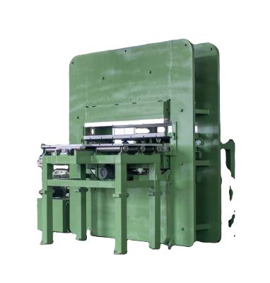China Máquina automática de prensagem vulcanizante de jato de borracha hidráulica com CE à venda