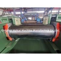 China Blue Green Red Yellow Rubber Mixing Mill Machine with Automatic Control System for sale