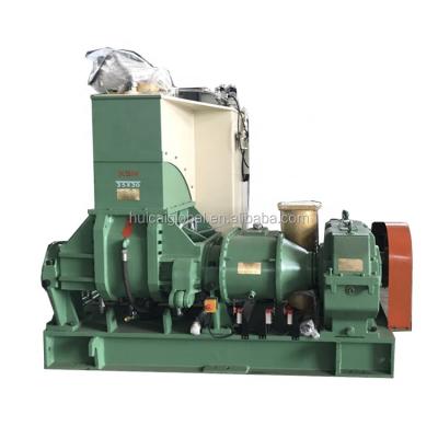 China Clasificador de goma de plástico de silicona Banbury Mixer Dispersión Clasificador para la producción de caucho en venta