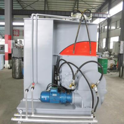 Cina Saldatura di leghe dure con motore di gomma Kneader di miscelazione Banbury Mixer per la dispersione della gomma in vendita