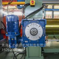 China Water Cooling Two Roll Mixing Mill for Consistent Rubber Mixing for sale