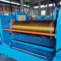 China 3300*1300*1200 Rubber Mixing Mill Machine Type for Consistent Mixing Performance for sale