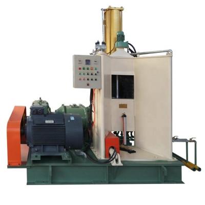 China 110L de capacidad de mezcla de goma Kneader Banbury mezclador Dispersión Kneader en venta