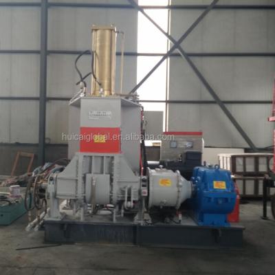 Cina 110L capacità di miscelazione Kneader di gomma Banbury Mixer Dispersion Kneader in vendita