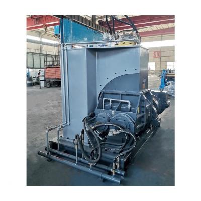 China 55L Mengcapaciteit nauwkeurigheid Rubber Banbury Dispersion Kneader voor het mengen van rubber Te koop