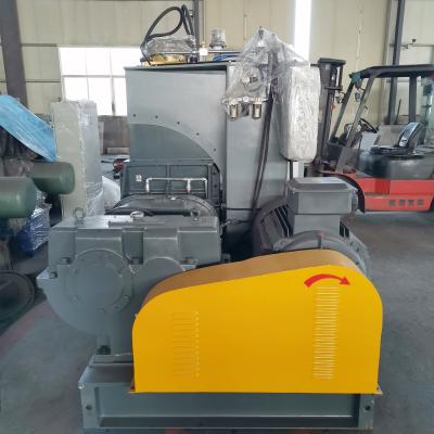 China 55L Mengcapaciteit nauwkeurigheid Rubber Banbury Dispersion Kneader voor het mengen van rubber Te koop