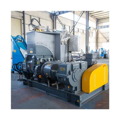 China 55L Mengcapaciteit nauwkeurigheid Rubber Banbury Dispersion Kneader voor het mengen van rubber Te koop