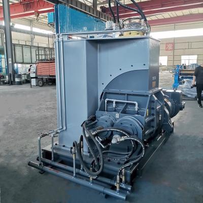 China 55L Mengcapaciteit nauwkeurigheid Rubber Banbury Dispersion Kneader voor het mengen van rubber Te koop