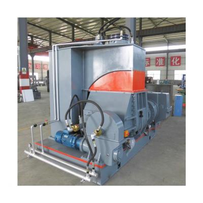 China 55L Mengcapaciteit nauwkeurigheid Rubber Banbury Dispersion Kneader voor het mengen van rubber Te koop
