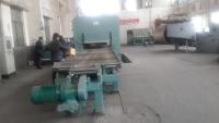 China Automatic Conveyor Belt Hydraulic Curing Press Machine With Hot Press Function for sale