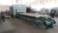 China Automatic Conveyor Belt Hydraulic Curing Press Machine With Hot Press Function for sale