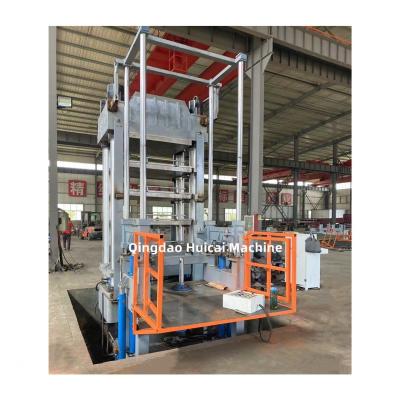 China 15 kW bandenvormende vulcanizer Langdurige investering in een vulcanizer voor vaste banden Te koop