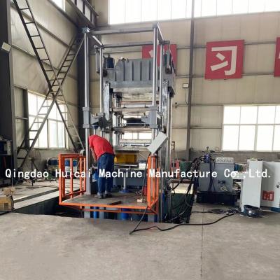 Cina 15 kW Vulcanizzatore di pneumatici a forma di pneumatici Investimento duraturo per una pressa di vulcanizzazione di pneumatici solidi in vendita