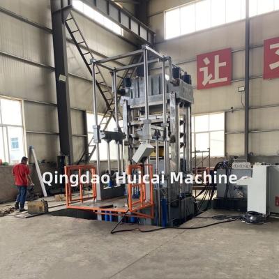 Cina 15 kW Vulcanizzatore di pneumatici a forma di pneumatici Investimento duraturo per una pressa di vulcanizzazione di pneumatici solidi in vendita