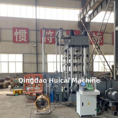 Cina 15 kW Vulcanizzatore di pneumatici a forma di pneumatici Investimento duraturo per una pressa di vulcanizzazione di pneumatici solidi in vendita