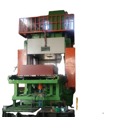 Cina 15 kW 2022 pneumatici solidi di gomma macchina di stampa idraulica di vulcanizzazione in vendita