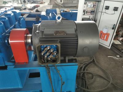Cina 380V/50HZ Due rotoli di miscelazione aperta per gomma in blu verde rosso giallo in vendita