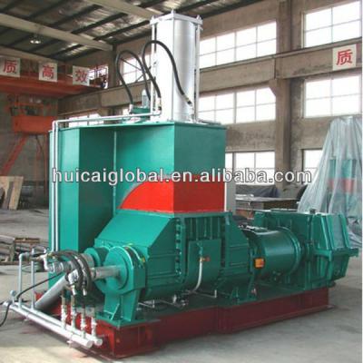China Interne rubbermixer van 75L voor het nauwkeurig kneederen en mengen van rubberverbindingen Te koop
