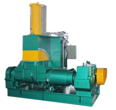 Cina Goma Kneader Banbury Tipo XN 55x30 con angolo di inclinazione di 140° e 110 kW Potenza in vendita