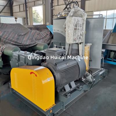 Cina 3300 kg di peso Banbury Rubber Kneader per 10 litri di miscelazione e miscelazione intensiva in vendita