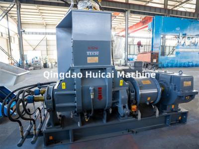 Cina 3300 kg di peso Banbury Rubber Kneader per 10 litri di miscelazione e miscelazione intensiva in vendita