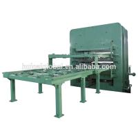 China Rubber Curing Press for Vulcanizing Silicon Rubber 2000*850*1750 Voltage requested for sale