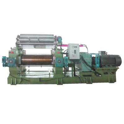 中国 220V 18*48 ゴム 精密かつ一貫したゴム混合のためのゴム 2ロールミックスミール 販売のため