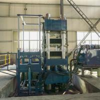 China Tire Building Machine Pillar Type Solid Tire Press Hydraulic Hot Vulcanizing Press Machine 2023 for sale