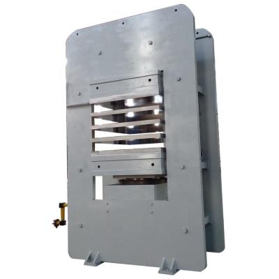 China EVA Sheet Molding Machine Rubber Eva Slipper Making Machine With Automatic Production Line for sale