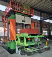 China Side Plate Rubber Vulcanizing Press Machine for Solid Tyre Vulcanization in 2022 for sale